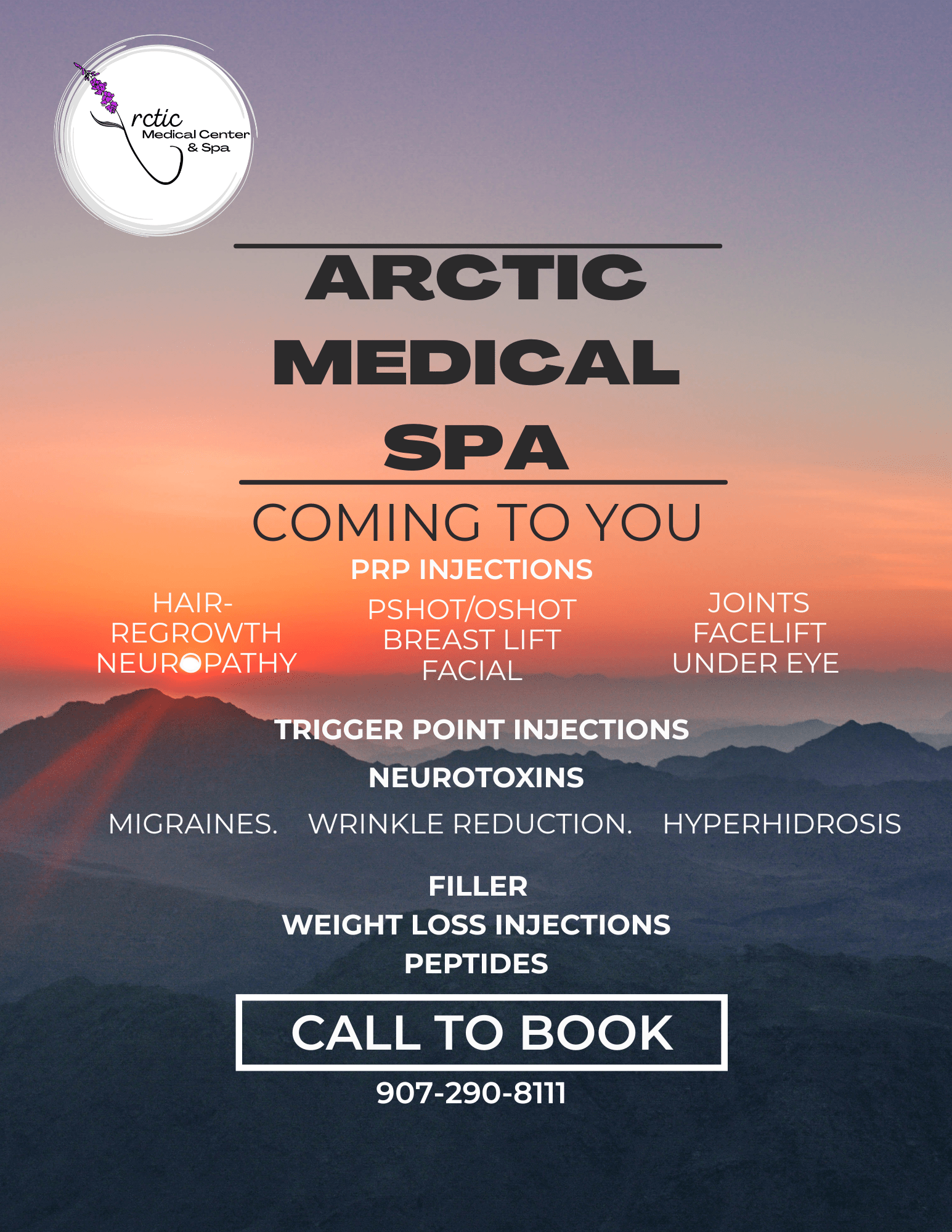 Boutique Med Spa in Anchorage, AK | Arctic Medical Center